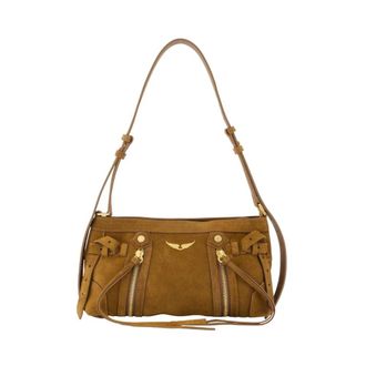 Zadig&Voltaire Sunny Rider XS Schultertasche - - Bags - Damen - Braun - ONE SIZE