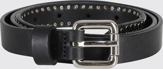 Tela Ceinture Femme couleur Noir