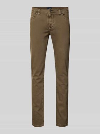 Mc Neal Slim Fit Jeans im 5-Pocket-Design
