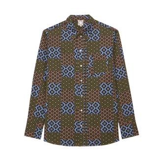 Ines De La Fressange Maureen Hemd - - Blouses & Shirts - Damen - Mehrfarbig - S