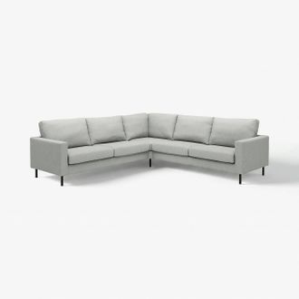 IKEA SALTSJ&Ouml;BADEN Ecksofa 4-sitzig