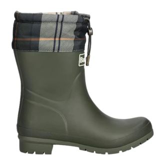 Barbour Mowbray Wellington Stiefel - - Shoes - Damen - Gr&uuml;n - 39 EU
