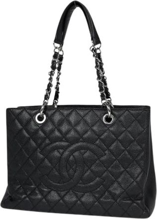 Chanel Damen, Pre-Owned, Schwarzk, ONE SIZEGr&ouml;&szlig;e