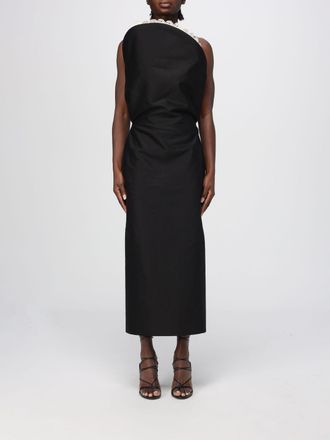 Magda Butrym Robe MAGDA BUTRYM Femme couleur Noir