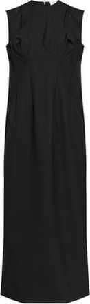 Calvin Klein Robe longue Pina en laine