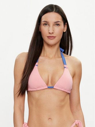 Tommy Hilfiger Bikini-Oberteil UW0UW05099 Rosa