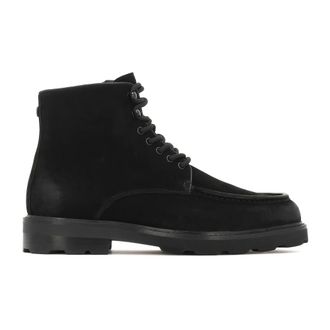 Kazar Bottes basses plates Villiame - Homme - Chaussures - Noir - Taille: 45 EU
