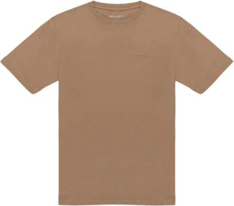 RefrigiWear Homme, Tops, Brun, Taille: M La Halen T-shirt