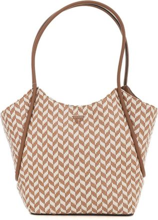 Guess Femme, Sacs, Multicolore, Taille: ONE Size Tessi Sac fourre-tout 2 en 1