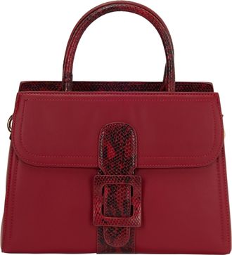 Faina Handtasche Handtasche Frauen Rot