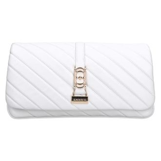 La Carrie Plumar Ledertasche - - Bags - Damen - Wei&szlig; - ONE SIZE