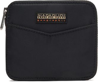 Napapijri Geldb&ouml;rse Napapijri F-Olina NP0A4HFM9411 Schwarz