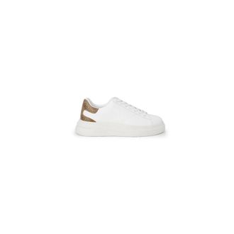 Guess Polyethylen Sneaker mit 4-5 cm Absatz - - Shoes - Herren - Wei&szlig; - 44 EU