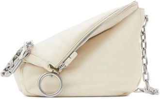 Burberry Hobo Bags - Bags White - Gr. unisize - in Wei&szlig; - f&uuml;r Damen