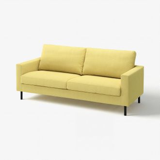 IKEA SALTSJ&Ouml;BADEN 3er-Sofa