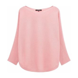 someday Damen, Strickwaren, Rosa, MGr&ouml;&szlig;e