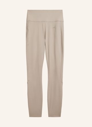 adidas Tights Optime Essentials beige