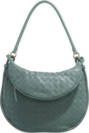 Bottega Veneta Hobo Bags - Medium Gemelli - Gr. unisize - in Gr&uuml;n - f&uuml;r Damen