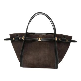 Tod's Tim Shopping Piccola - - Bags - Damen - Braun - ONE SIZE
