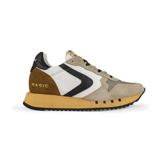 Valsport Heritage Run Beige Sneakers - - Shoes - Herren - Beige - 40 EU