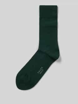 Falke Socken aus Baumwoll-Mix Modell Family