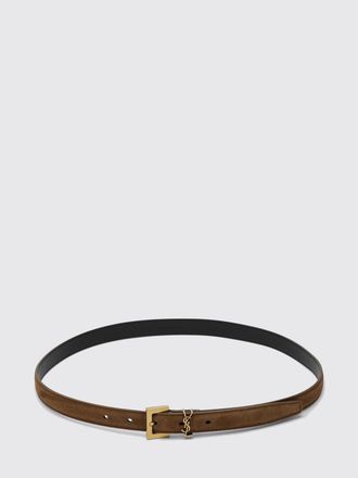 Saint Laurent G&uuml;rtel Damen Farbe Camel