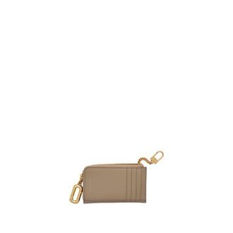 Marc Jacobs Portefeuille Scene Top Zip Multi en cuir