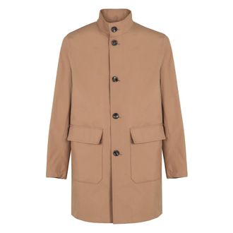 Herno Coats - - Coats - Herren - Beige - M