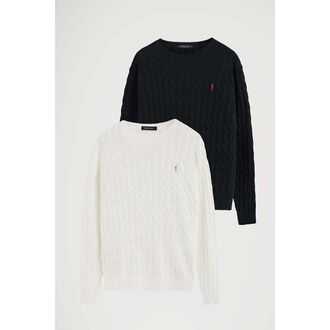 Polo Club PACK 2 - RIGBY GO CABLE U COTTON VO N-E