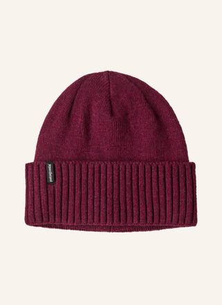 Patagonia M&uuml;tze Brodeo Beanie rosa