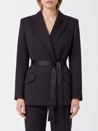 Elisabetta Franchi Jacke Damen Farbe Schwarz