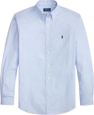 Polo Ralph Lauren Homme, Chemises, Bleu, Taille: 2XL Polo Ralph Lauren Chemises