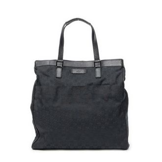 Gucci Crossbody Bags - Front Pocket Shopping Tote - Gr. unisize - in Schwarz - f&uuml;r Damen