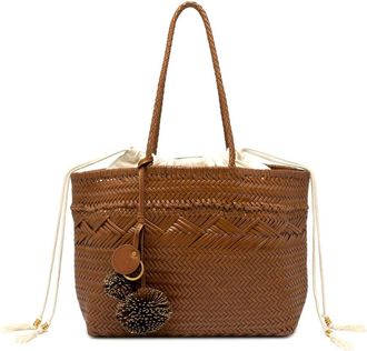 Gianni Chiarini Femme, Sacs, Brun, Taille: ONE Size Paloma Tote