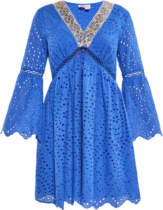 Izia Kleid Damen K&Ouml;NIGSBLAU