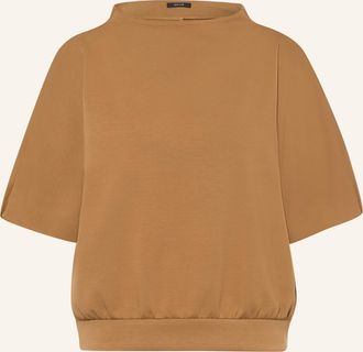 OPUS T-Shirt braun
