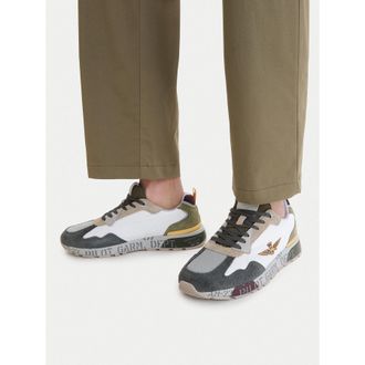 Aeronautica Sneakers Aeronautica Militare 261SC0276UCT03546 Bunt