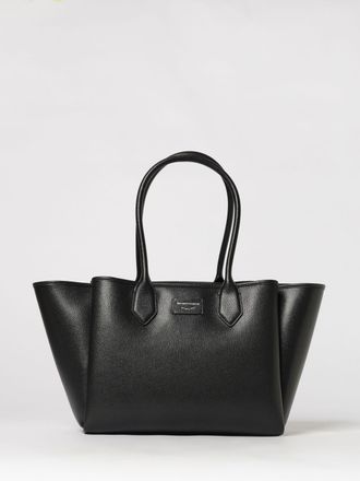 Emporio Armani Sac Cabas Femme couleur Noir