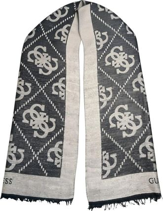 Guess Schal - - Accessories - Herren - Schwarzk - ONE SIZE