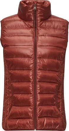 s.Oliver QS Steppweste mit Stehkragen