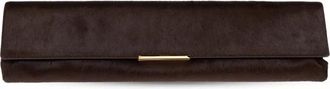 Balmain Lange Clutch - - Bags - Damen - Braun - ONE SIZE