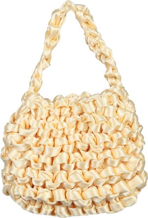 Miista Womens Mini Theodore Bag Yellow Handbags Hand