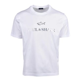 Paul & Shark Paul & Shark T-Shirt - - Tops - Herren - Blau - XL