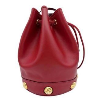 Ferragamo Pre-owned Shoulder Bag - - Pre-owned - Damen - Rot - ONE SIZE