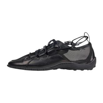 Sams&oslash;e & Sams&oslash;e Saastra Hybrid Flats Mesh 16119 - - Shoes - Damen - Schwarzk - 38 EU