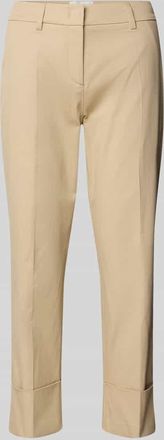 More Hose mit B&uuml;gelfalten