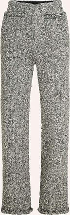 Karl Lagerfeld Hose schwarz