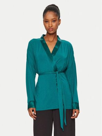 Benetton United Colors Of Benetton Bademantel 3ZEW3M06Q Grün