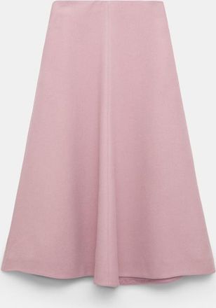 Dorothee Schumacher A-Linien Rock mit Organza-Detail