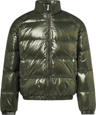 Pyrenex Homme, Vestes, Vert, Taille: XL Quilted Puffer Jacket